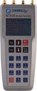 CW Test Transmitter | Up to 4.2 GHz - Consultix Wireless CW Transmitter